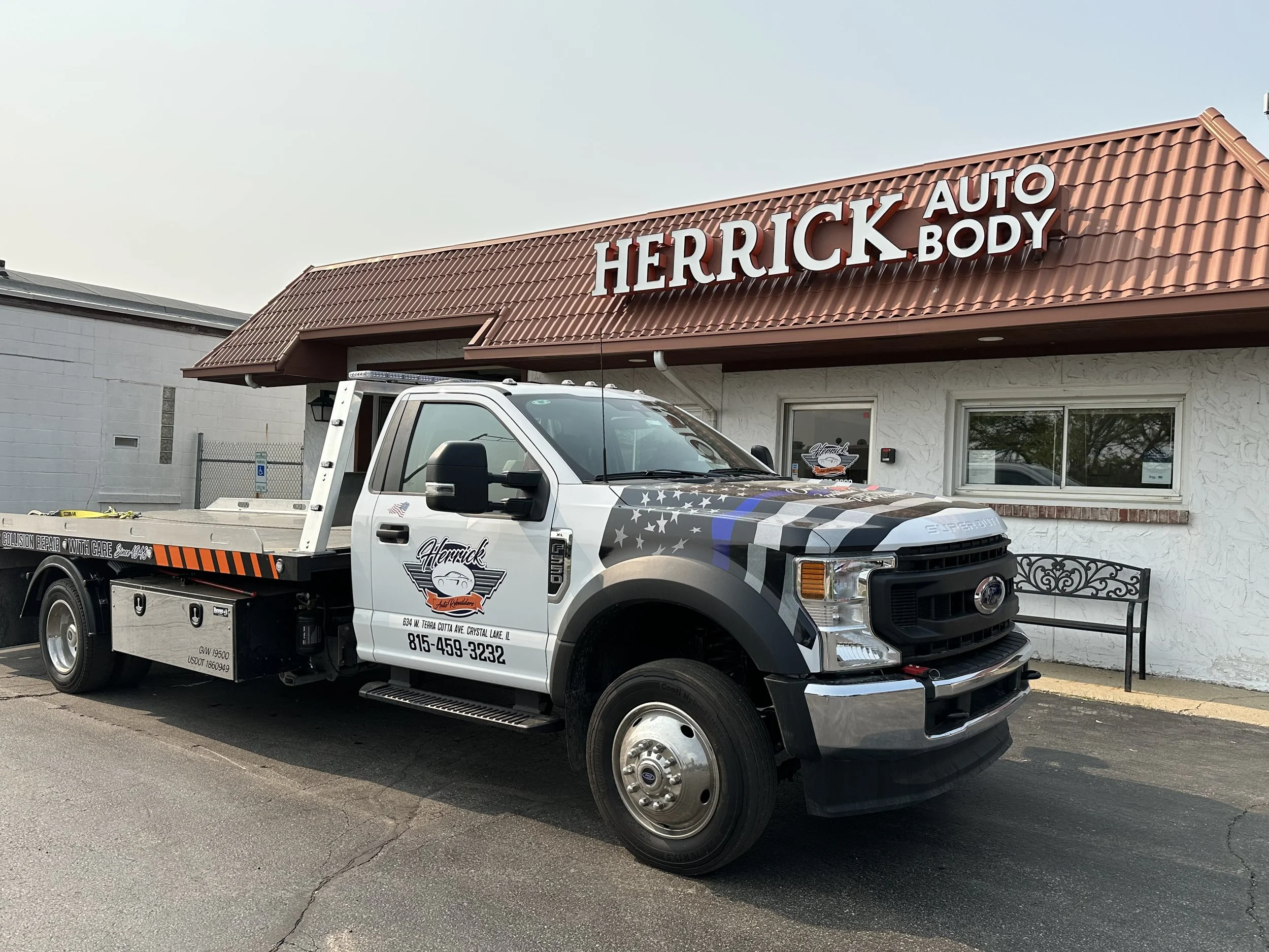 Herrick Auto Rebuilders