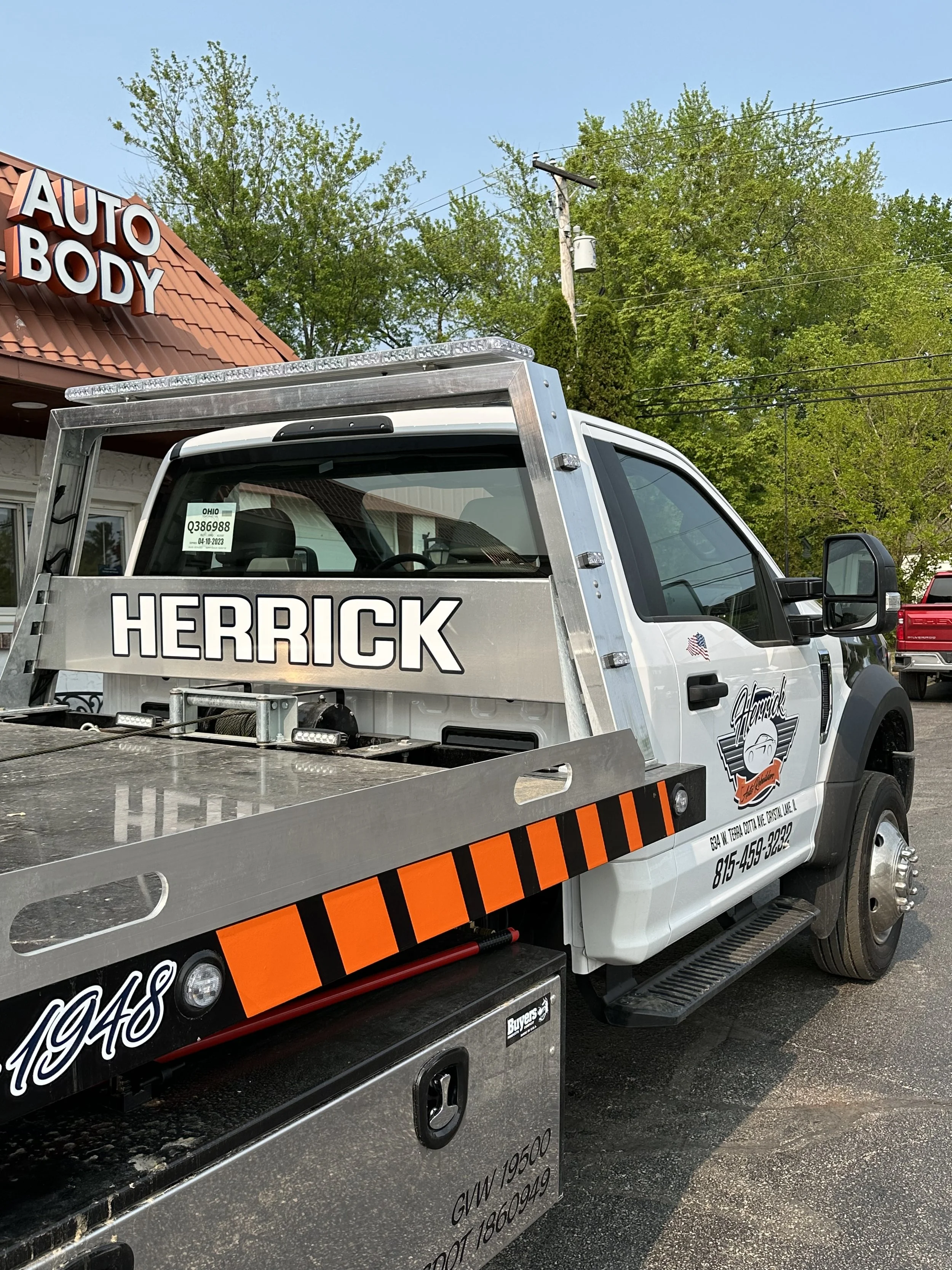 Herrick Auto Rebuilders
