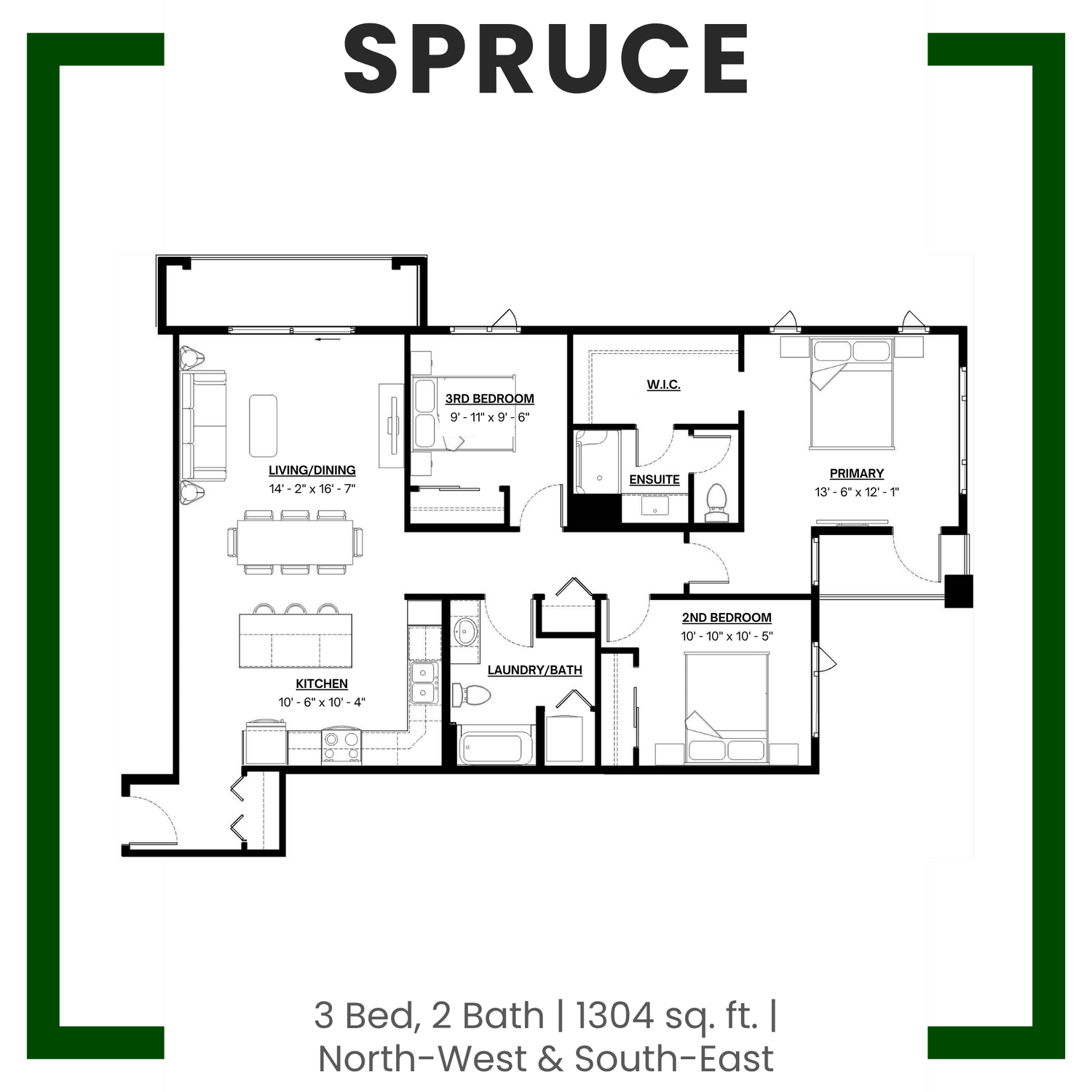Parkview Terrace | 3 Bedroom Apartments for Rent in Winnipeg ...