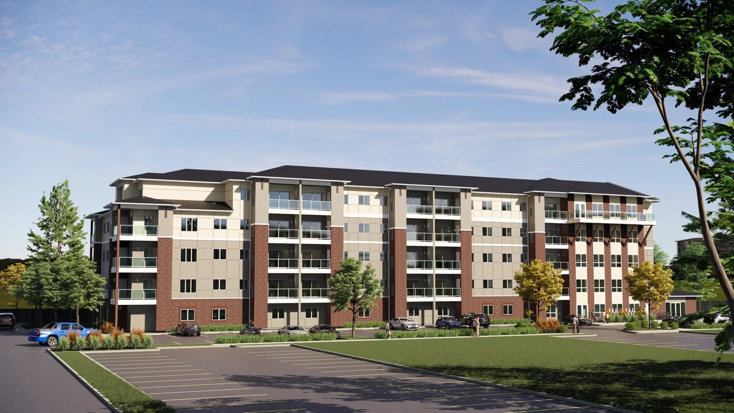 Developments | The Edison — Progressive Real Estate Group