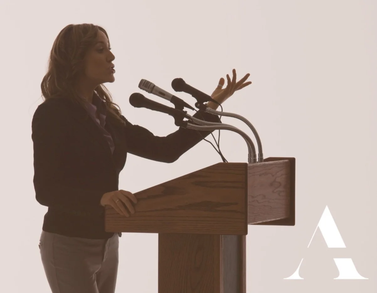 Strength and Style in Politics — The ARIONNA Collection