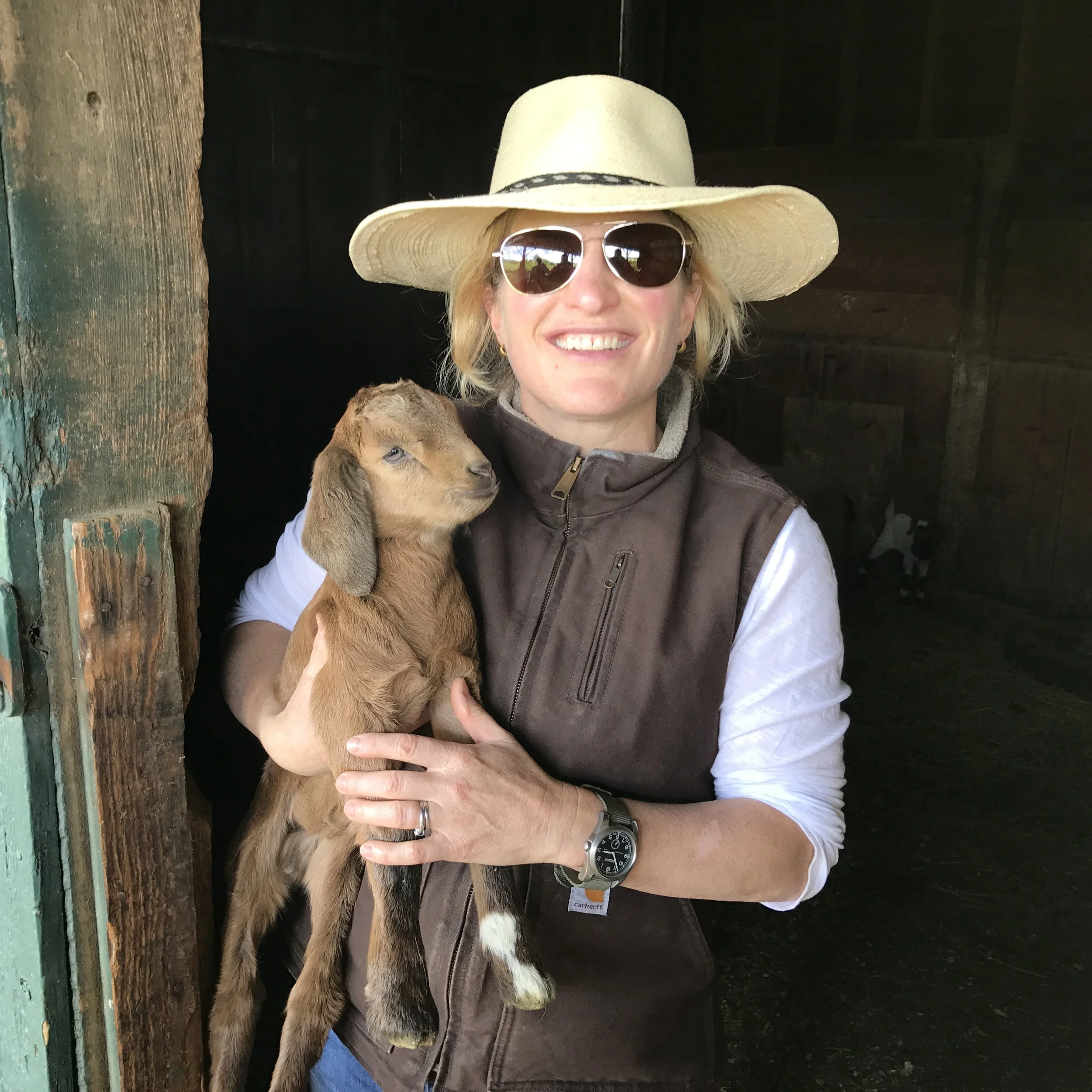 Story & Crew of our ranch — PT Ranch