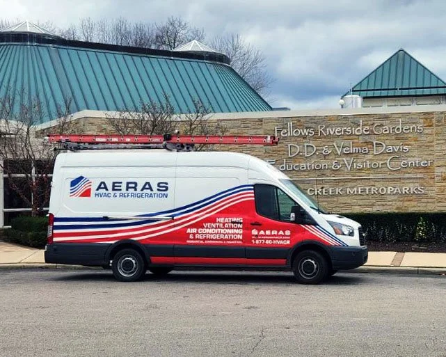 HVAC Service Company — Aeras HVAC & Refrigeration