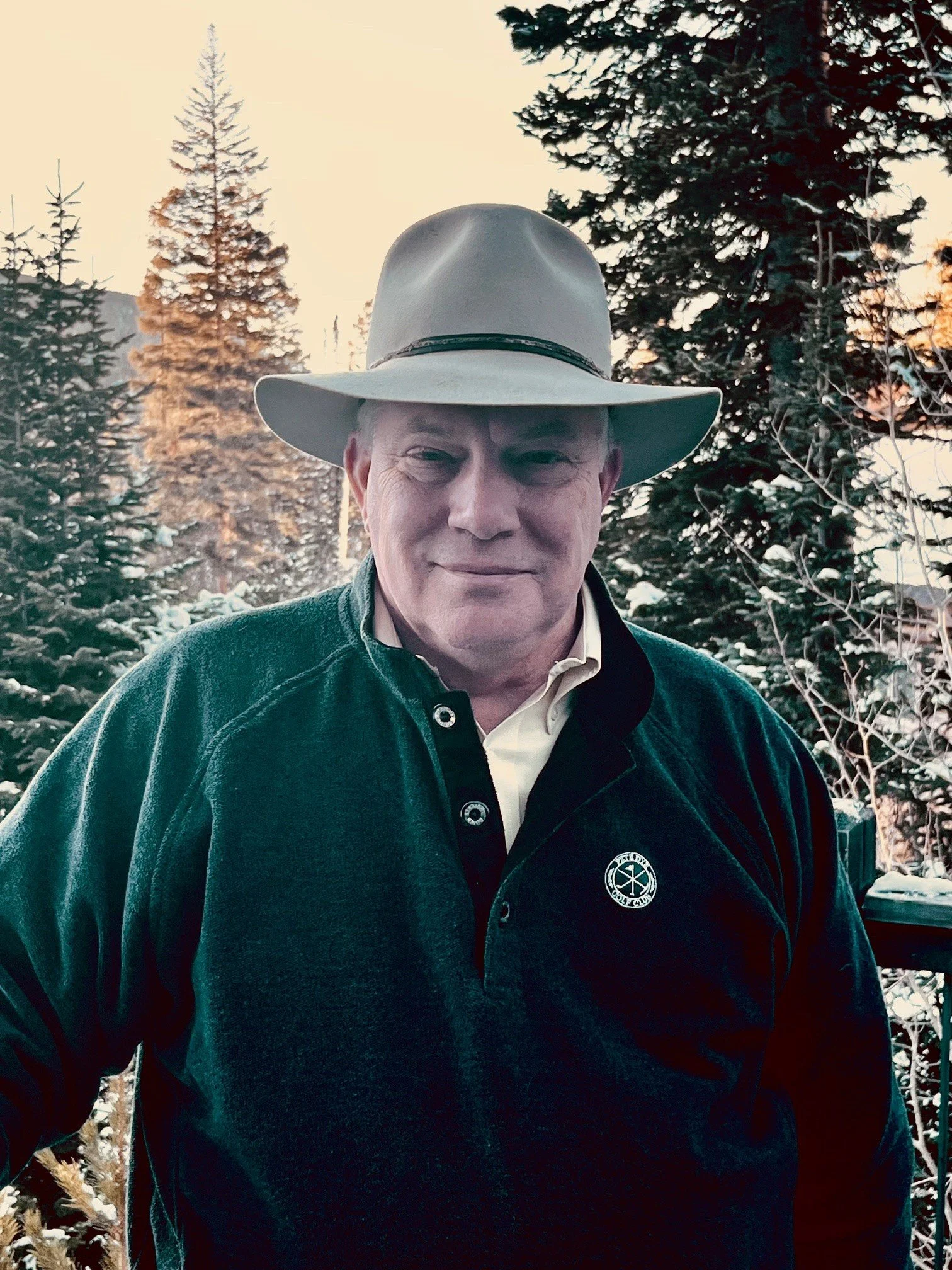 Antero Foundation Board — Hats, Hearts & Horses