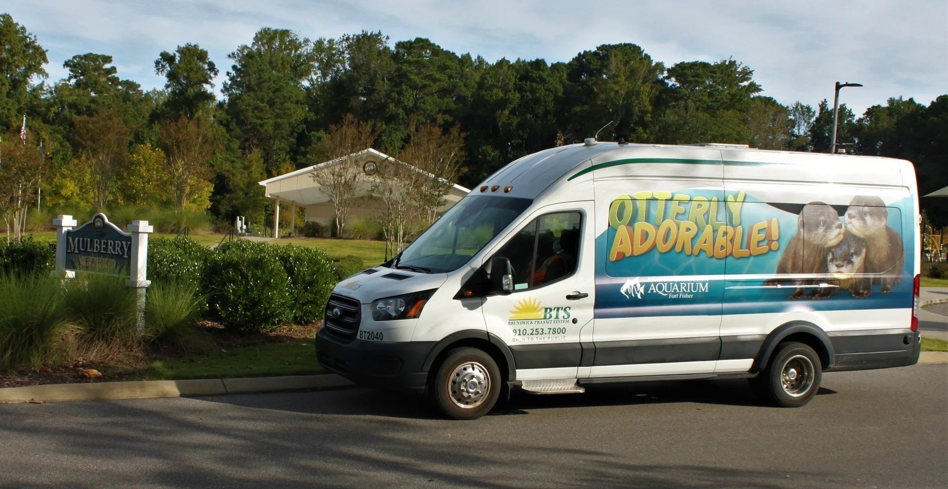 Discover the Power of Bus Advertising with Brunswick Transit System ...