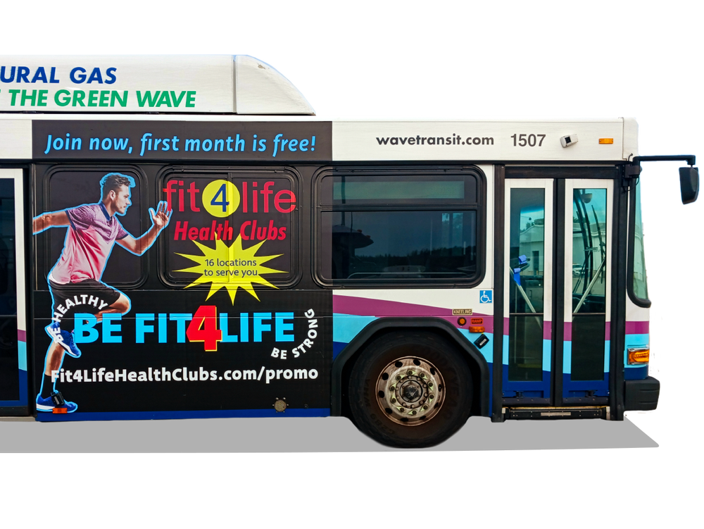 Out of Home Advertising Services — Streetlevel Media
