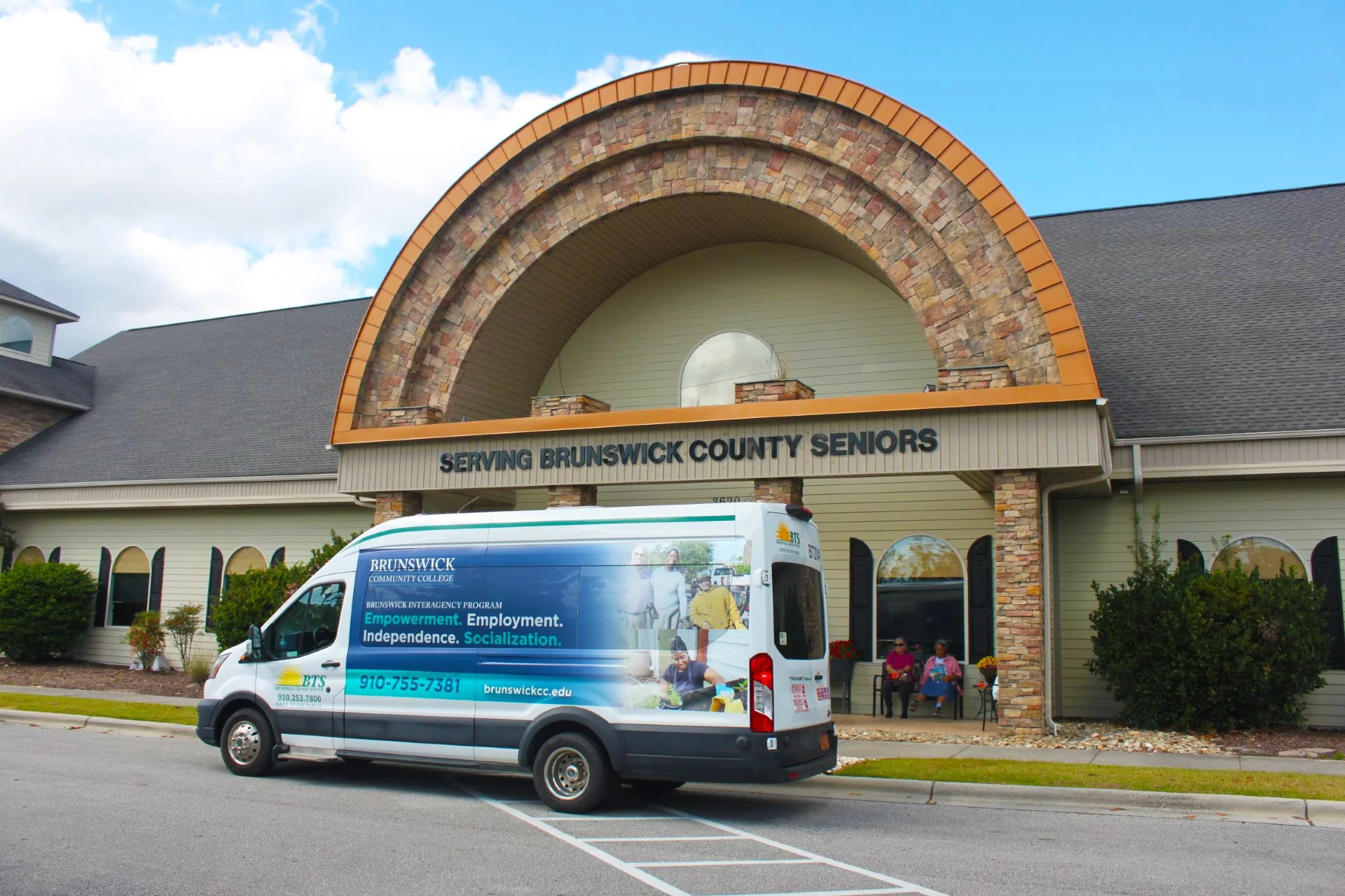 Discover the Power of Bus Advertising with Brunswick Transit System ...