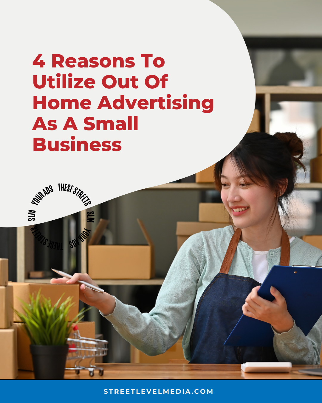 4 Reasons to Utilize Out of Home Advertising as a Small Business ...