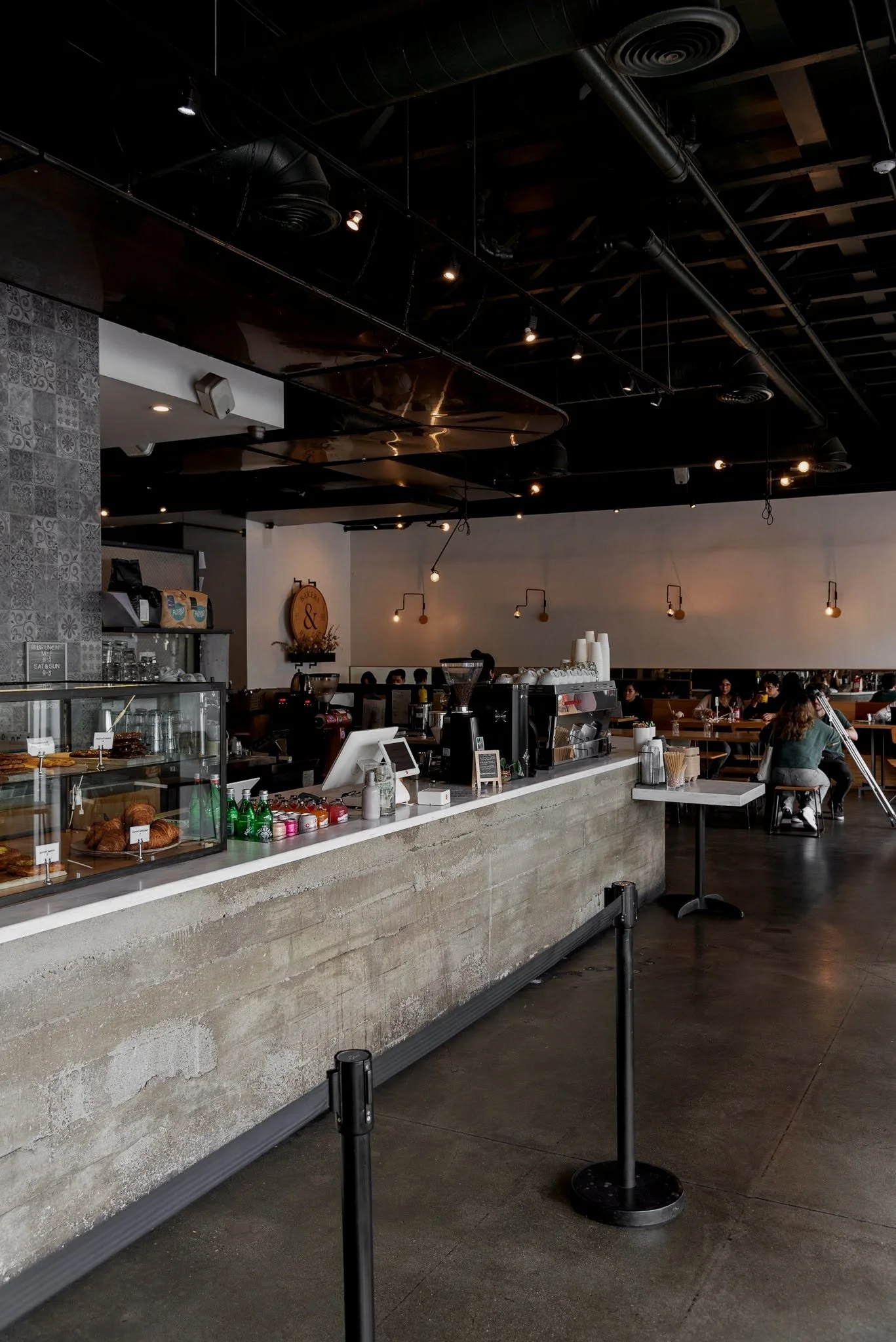 Bakers & Baristas