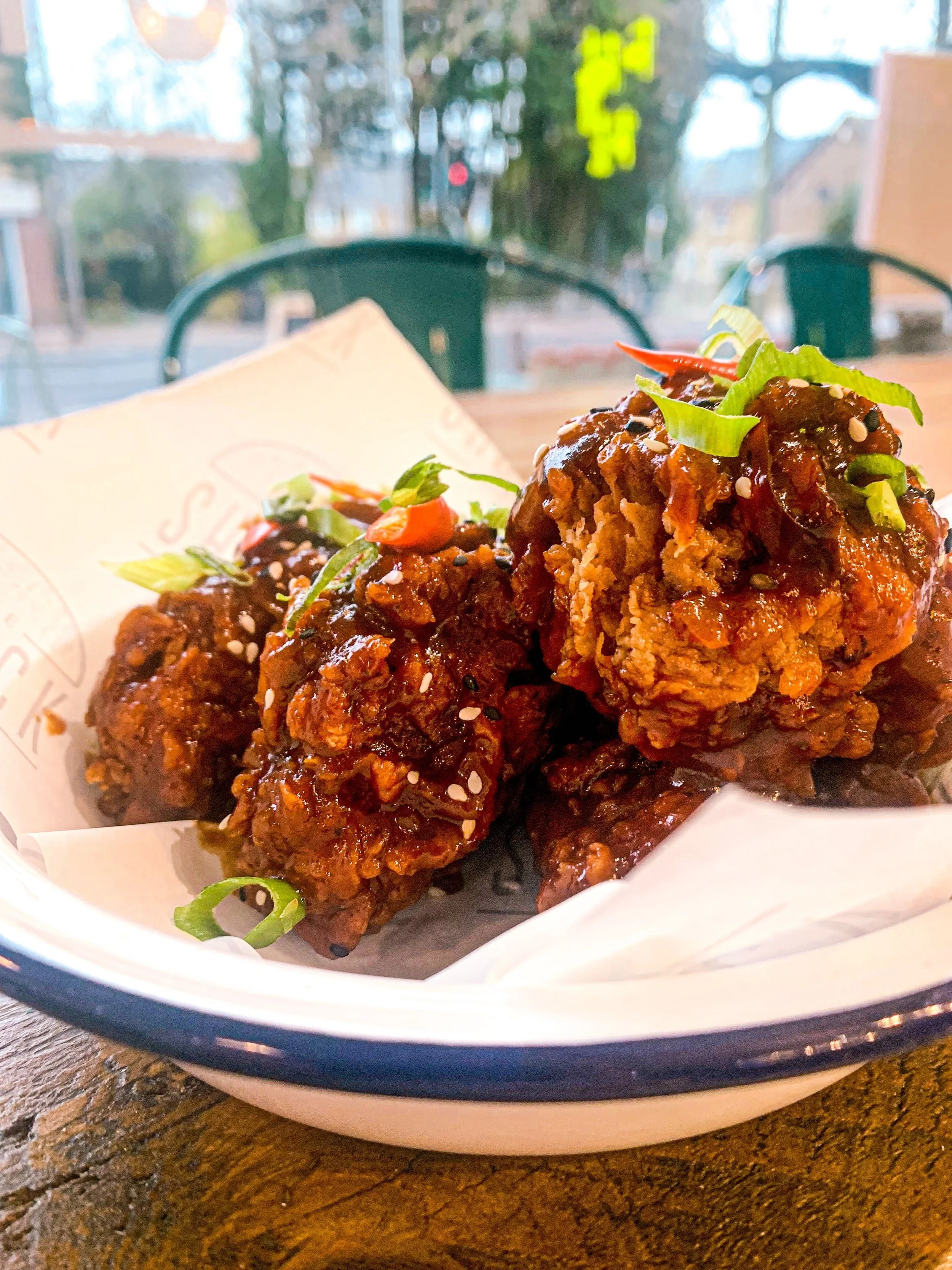 The Shack Bedfordshire | Street Food Restaurant