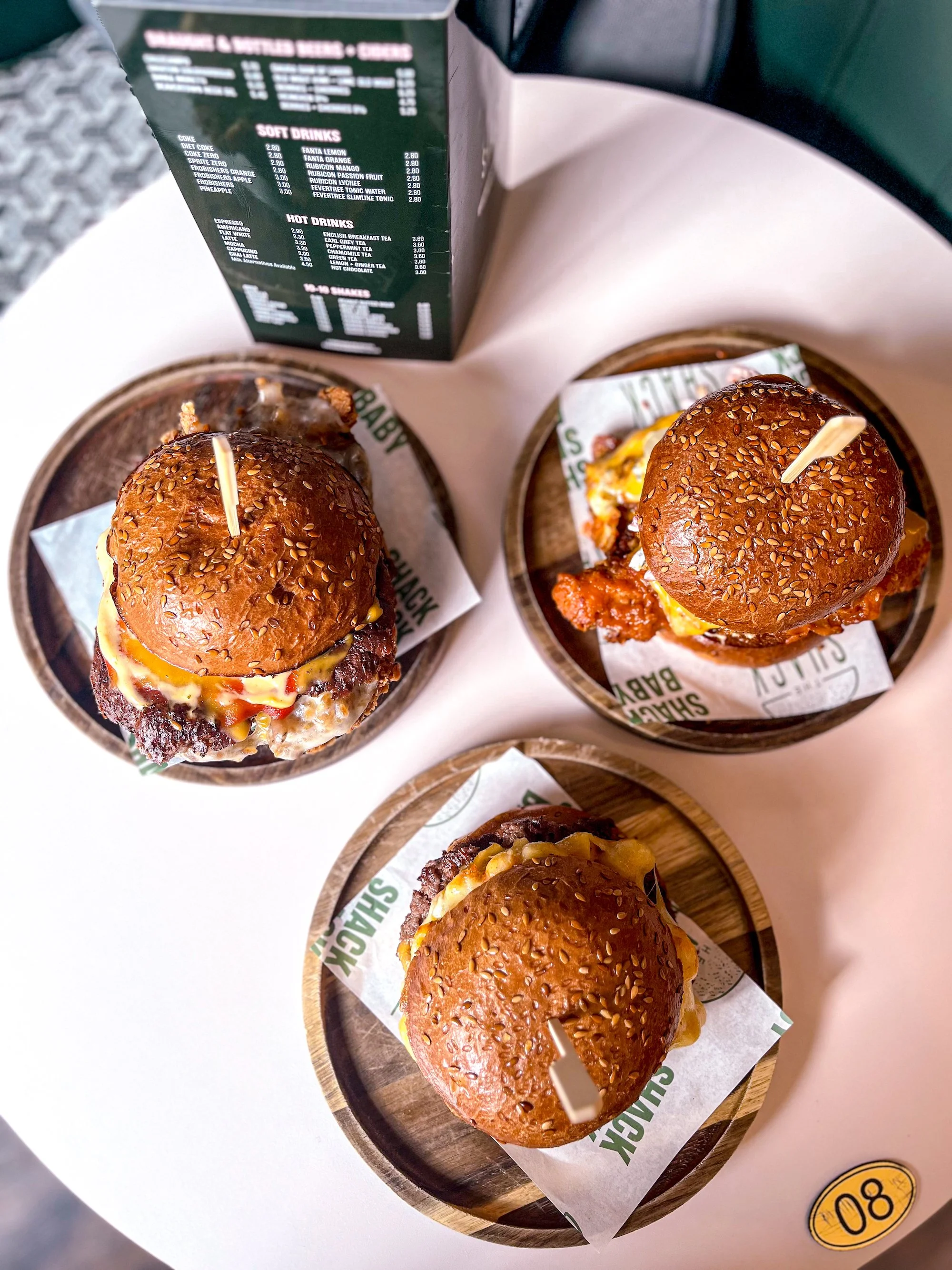 The Shack | Street Food Restaurant