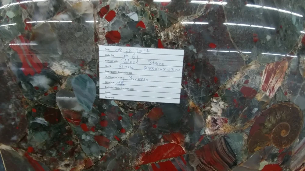 Rare Precious Stone — Venice Tile & Marble