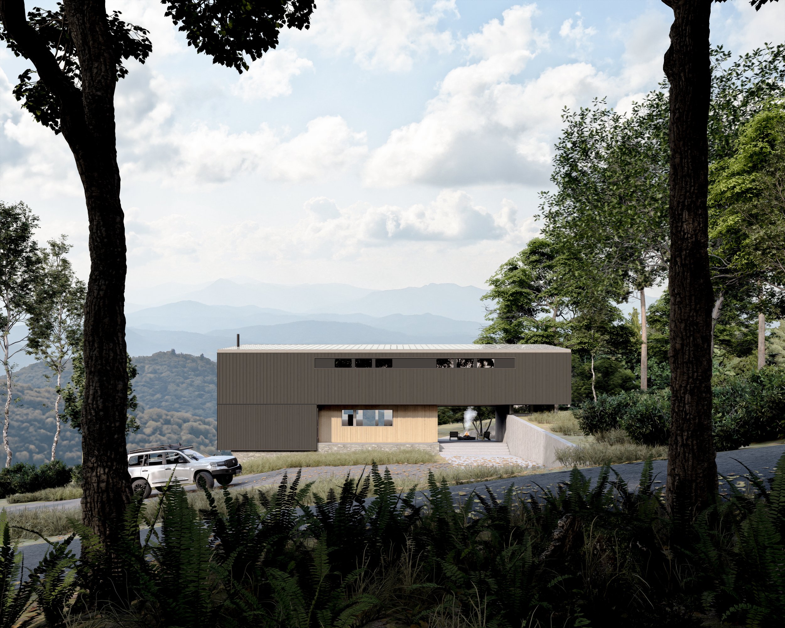 Lot 90 @ Sugar Pointe — Overlook Projects