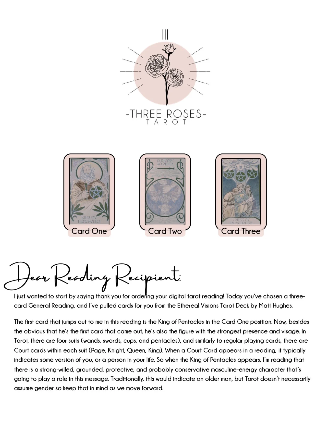Unlock Your Destiny with Personalized Tarot Readings - Choose from ...