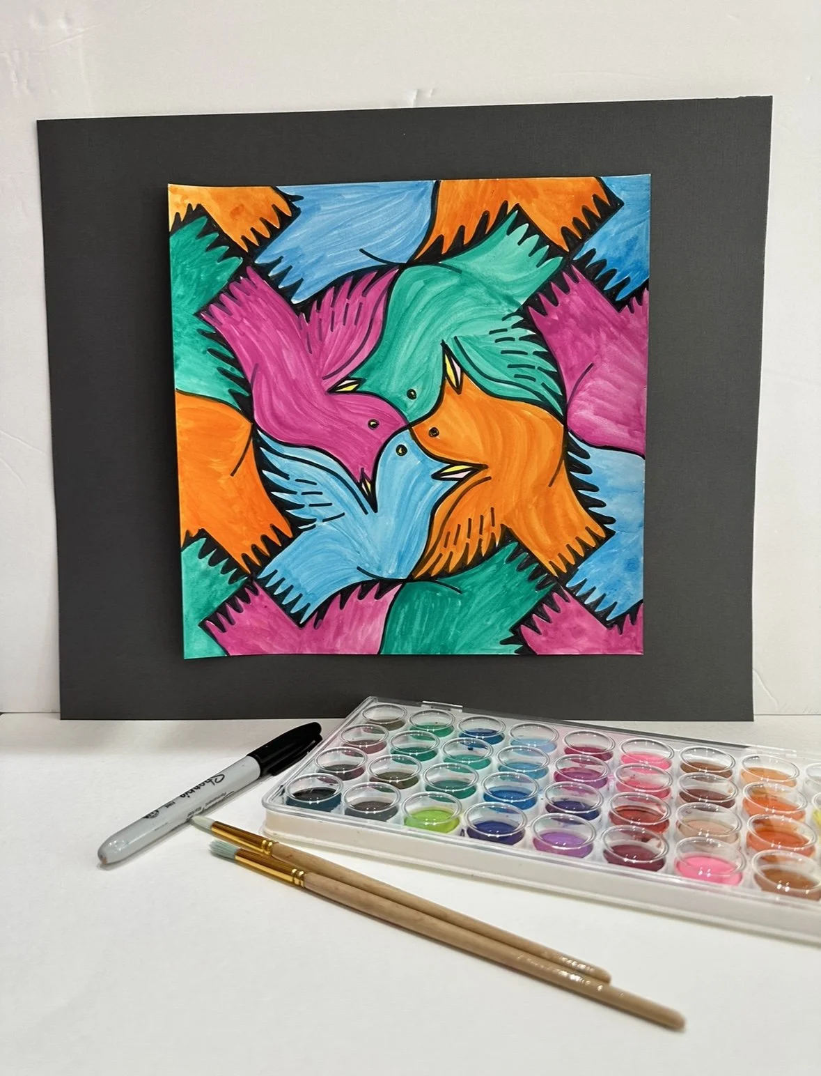 Summer Art Camp | Art Programs for Kids | Los Angeles — The Artsy Backyard