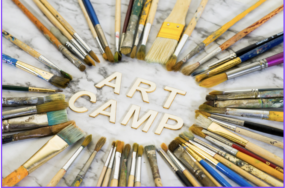 Summer Art Camp | Art Programs for Kids | Los Angeles