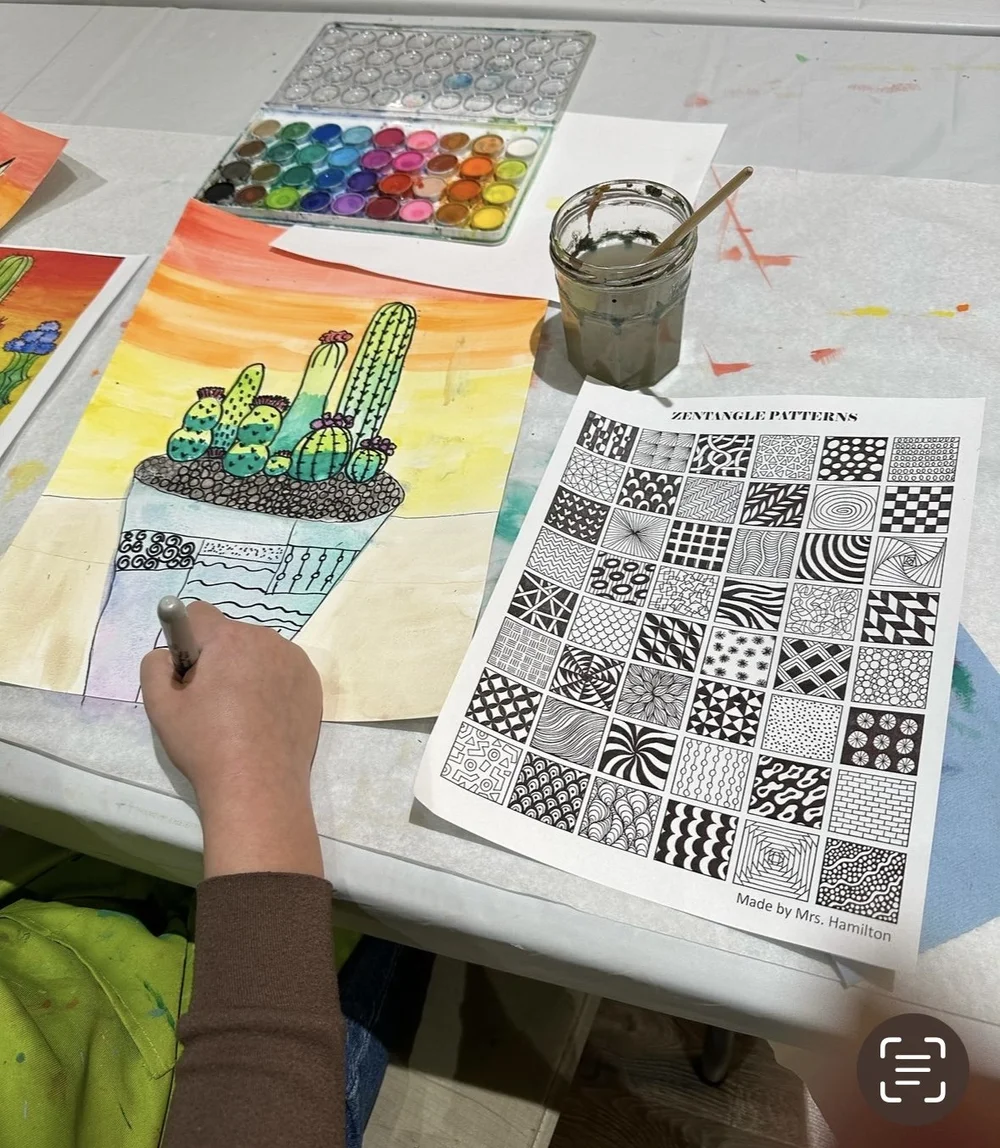 Summer Art Camp | Art Programs for Kids | Los Angeles — The Artsy Backyard