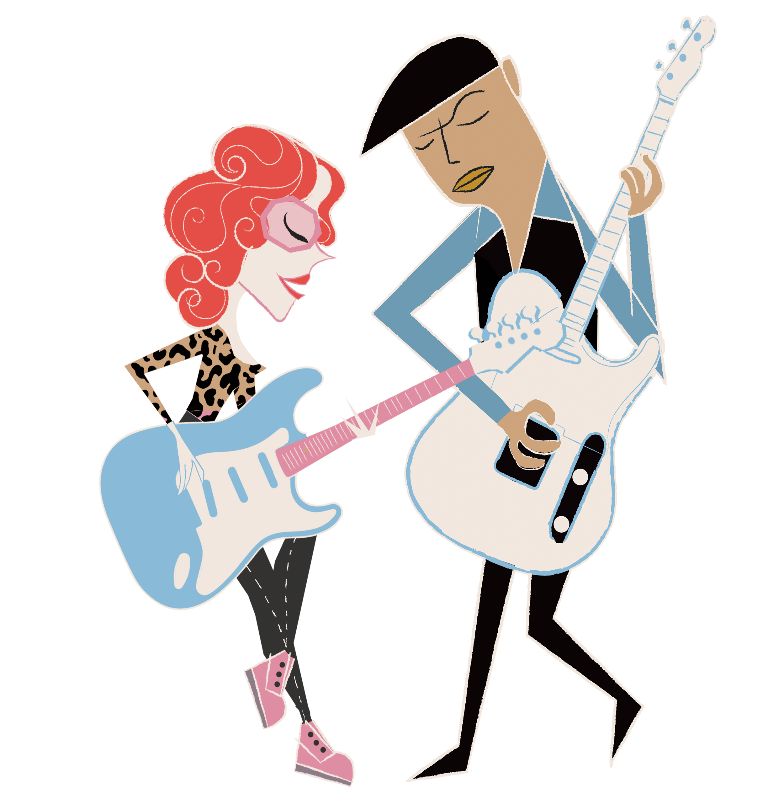 Lil' Red & The Rooster