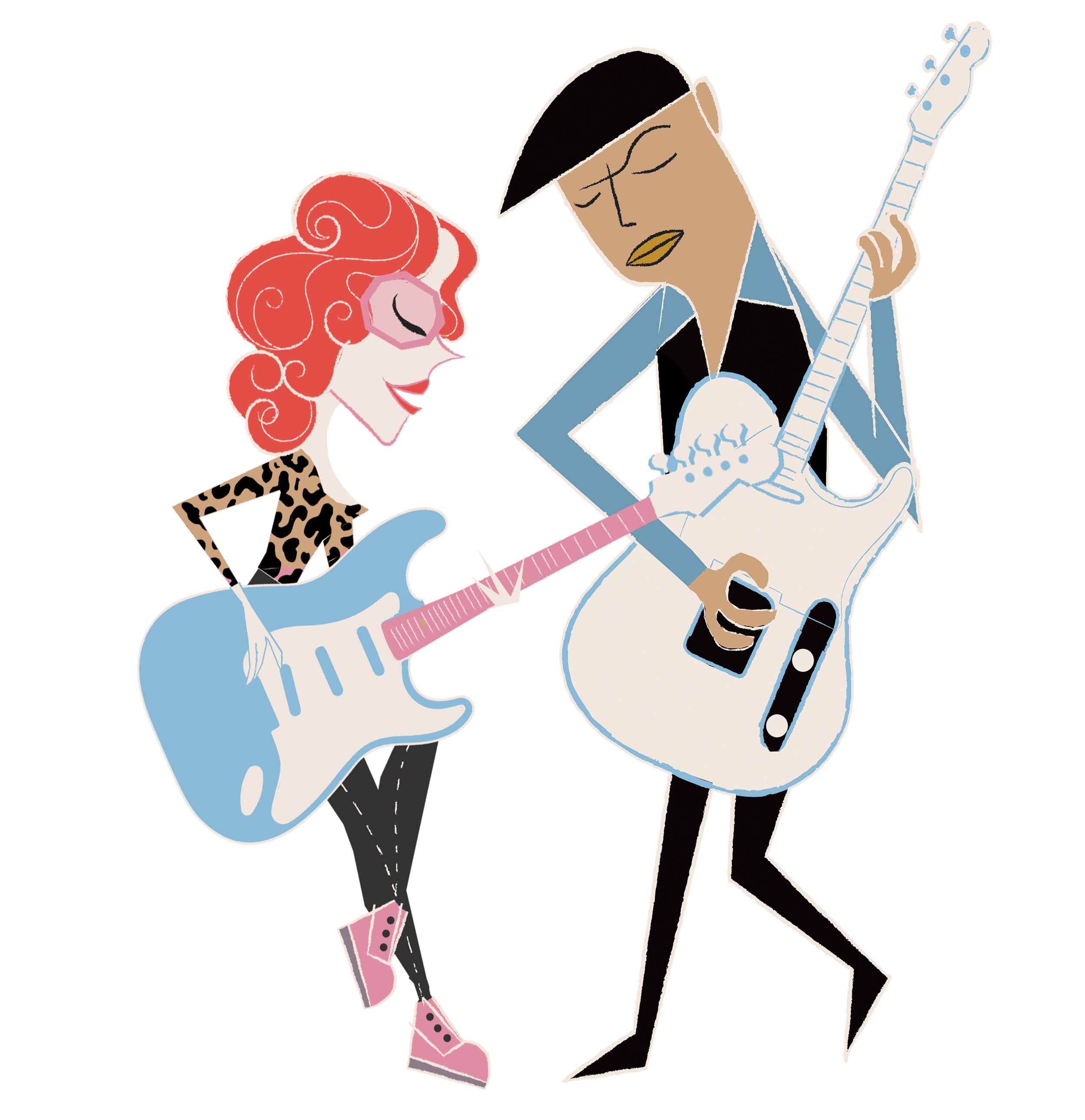 Lil' Red & The Rooster