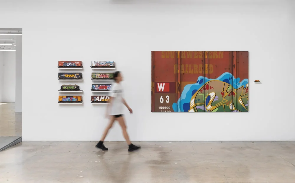 Exhibits & Installations — Tim Conlon