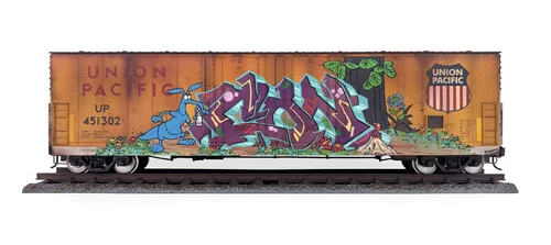 G Scale Trains — Tim Conlon