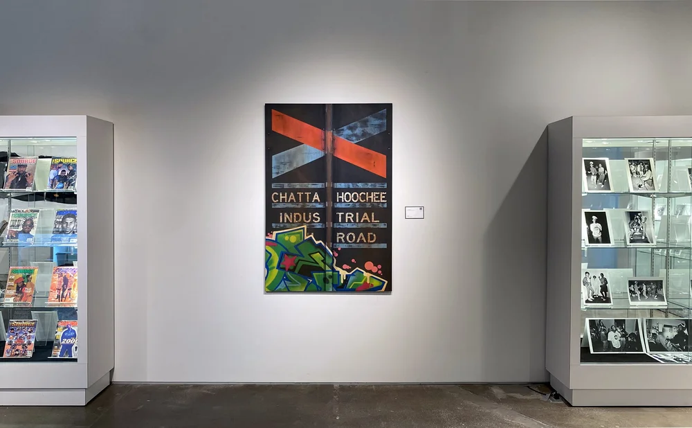 Exhibits & Installations — Tim Conlon