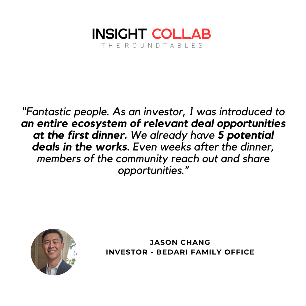 INSIGHT COLLAB ROUNDTABLES