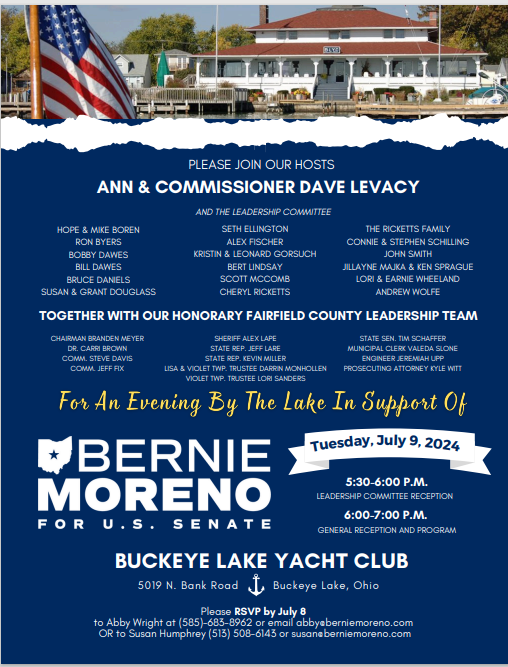 Events — Fairfield County Republican Party