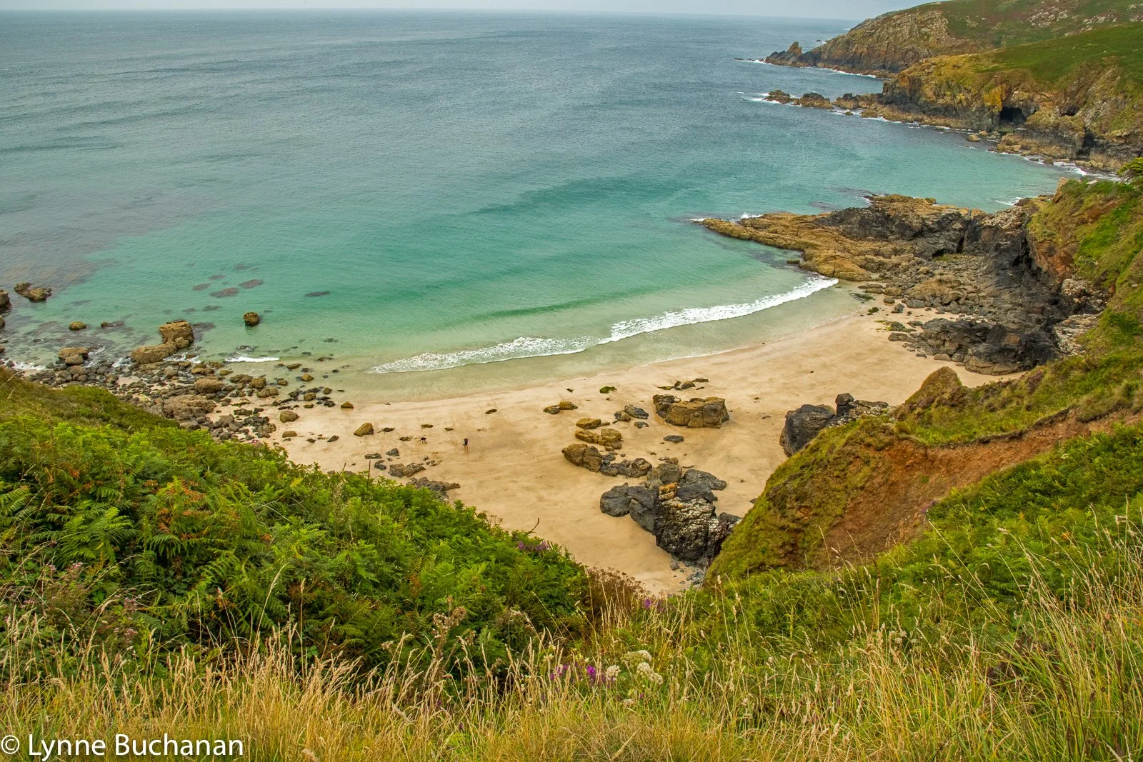 St. Ives and Gurnard's Head — Lynne Buchanan • Poetic Climate Photography