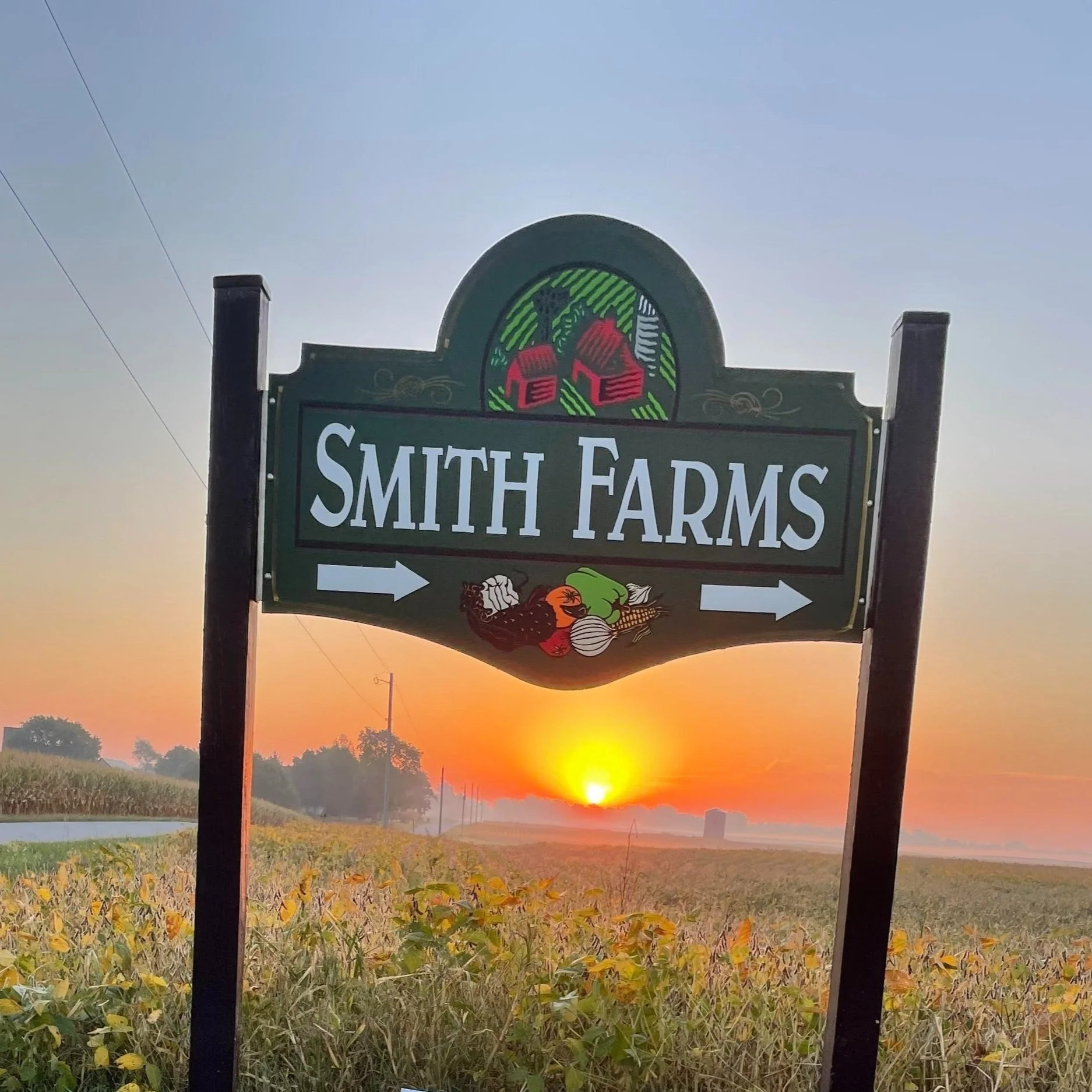 Smith Farms | Locally Grown Produce | Frankfort, IN