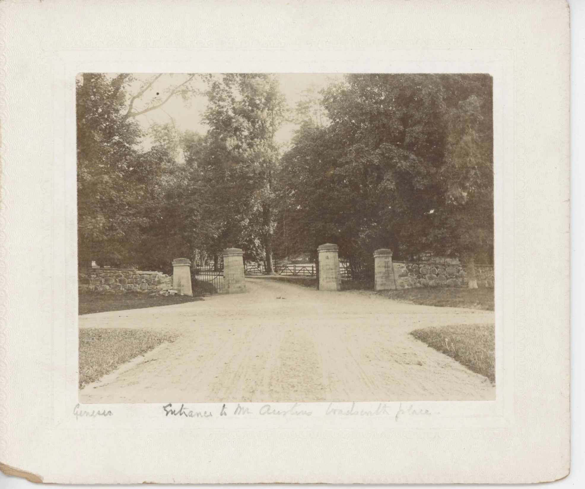 History of Geneseo — Visit Geneseo New York