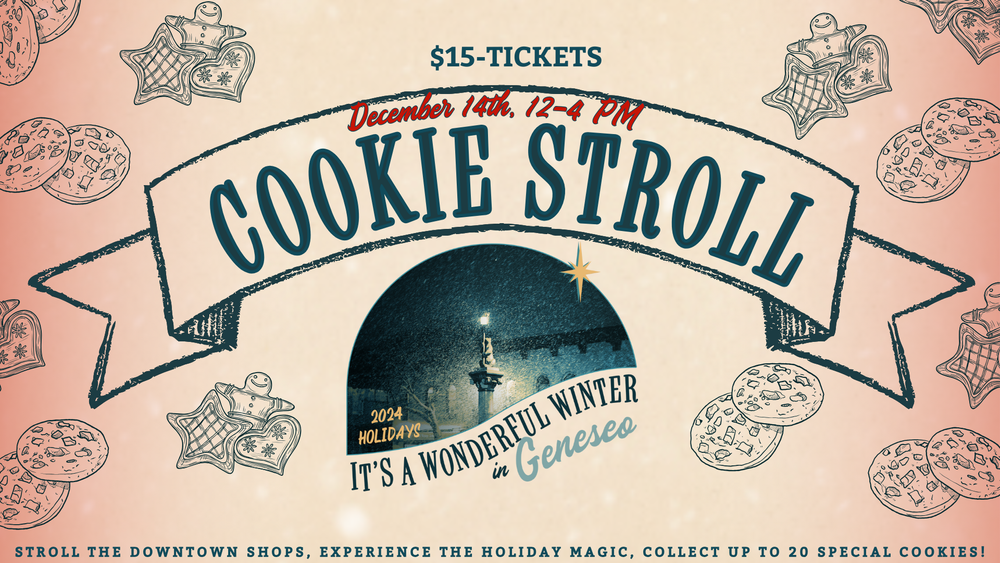 Upcoming Events — Visit Geneseo New York