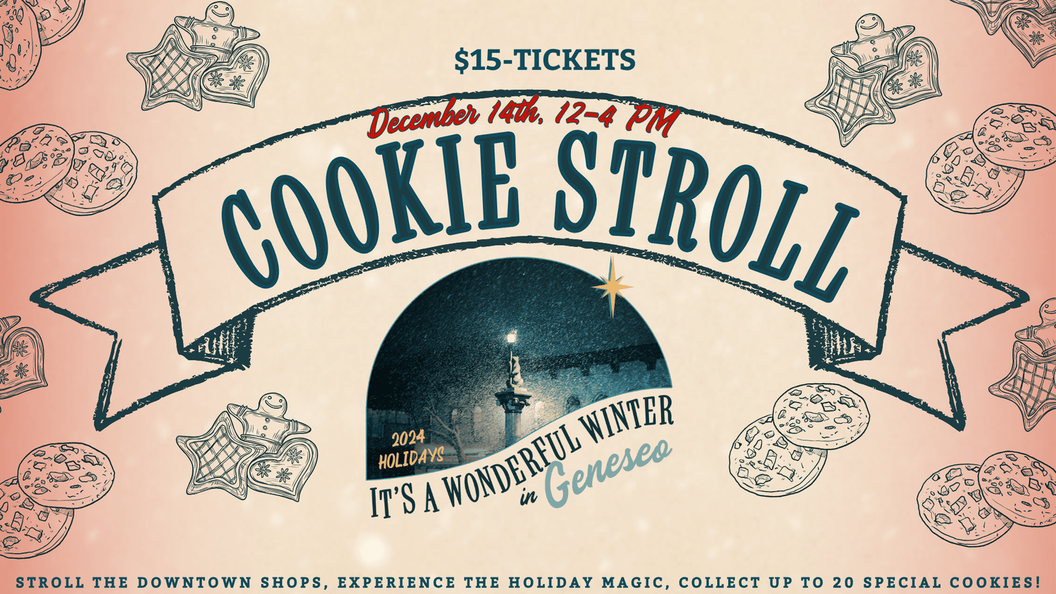 Upcoming Events — Visit Geneseo New York