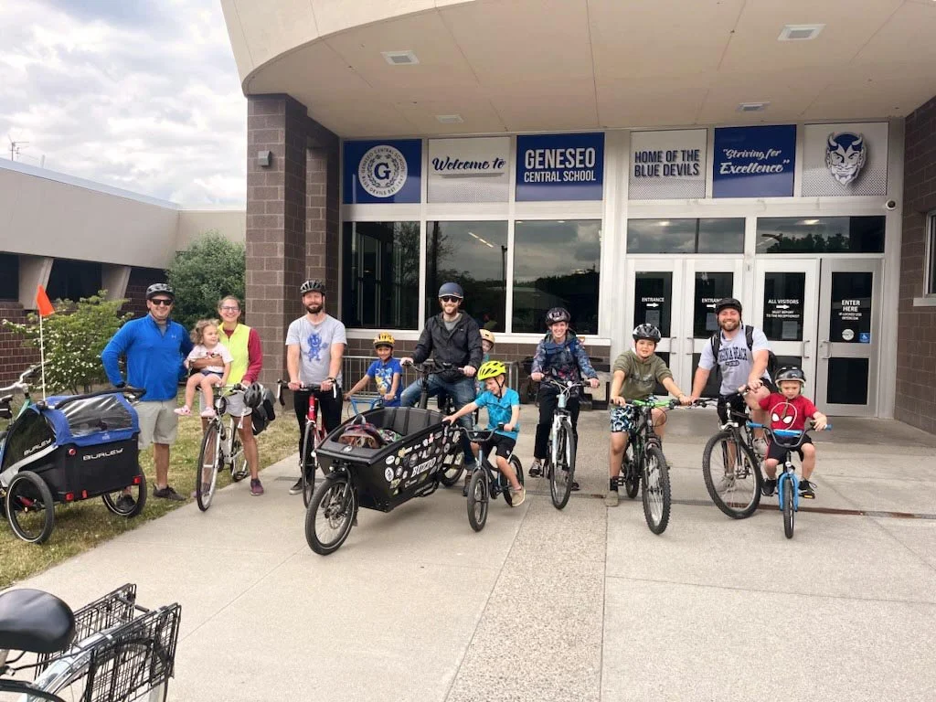 Geneseo Bike Bus — Visit Geneseo New York
