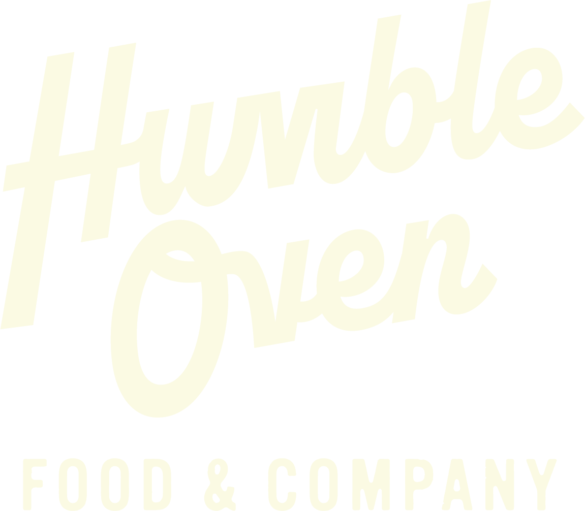 Humble Oven