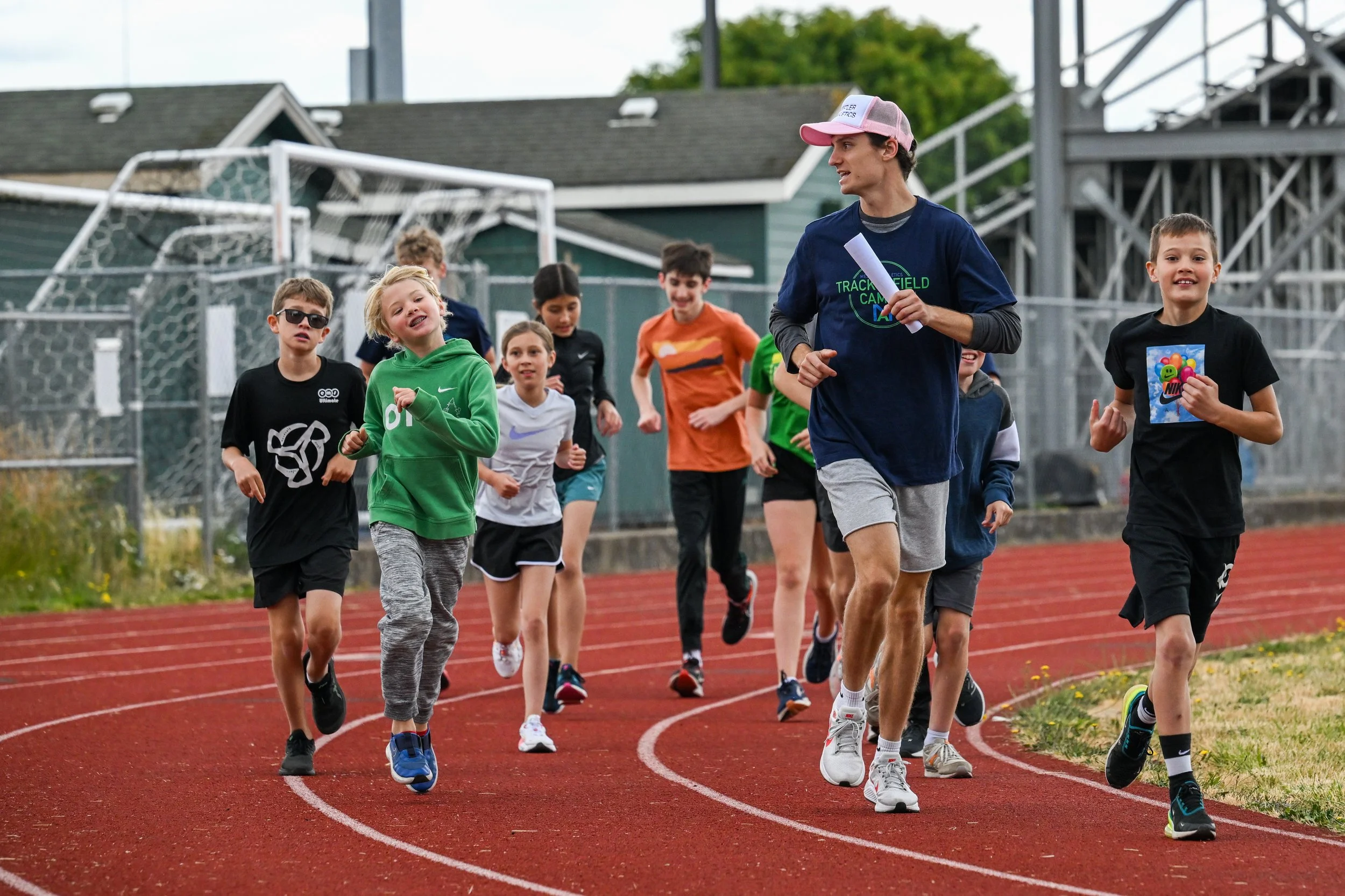 What to Expect — Summer Track and Field Camps - Mestler Athletics