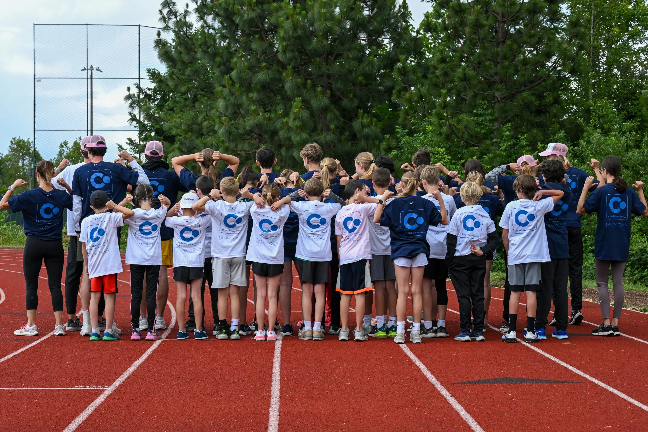 Summer Track and Field Camps - Mestler Athletics