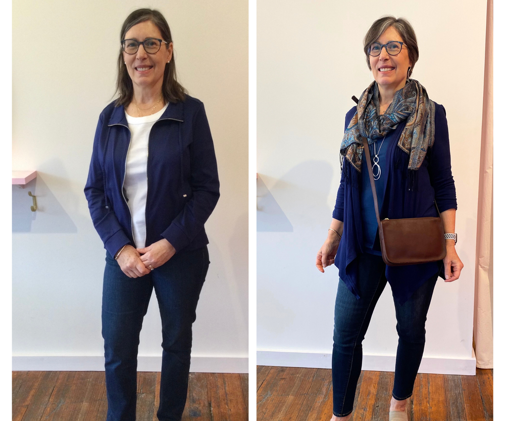 Style Coaching — Ladybird Styling