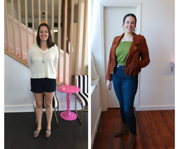 Style Coaching — Ladybird Styling