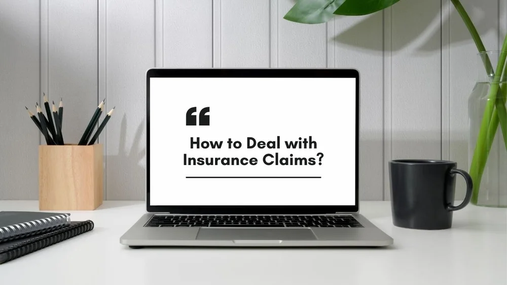 Dealing with Insurance Providers — weDRY Restoration
