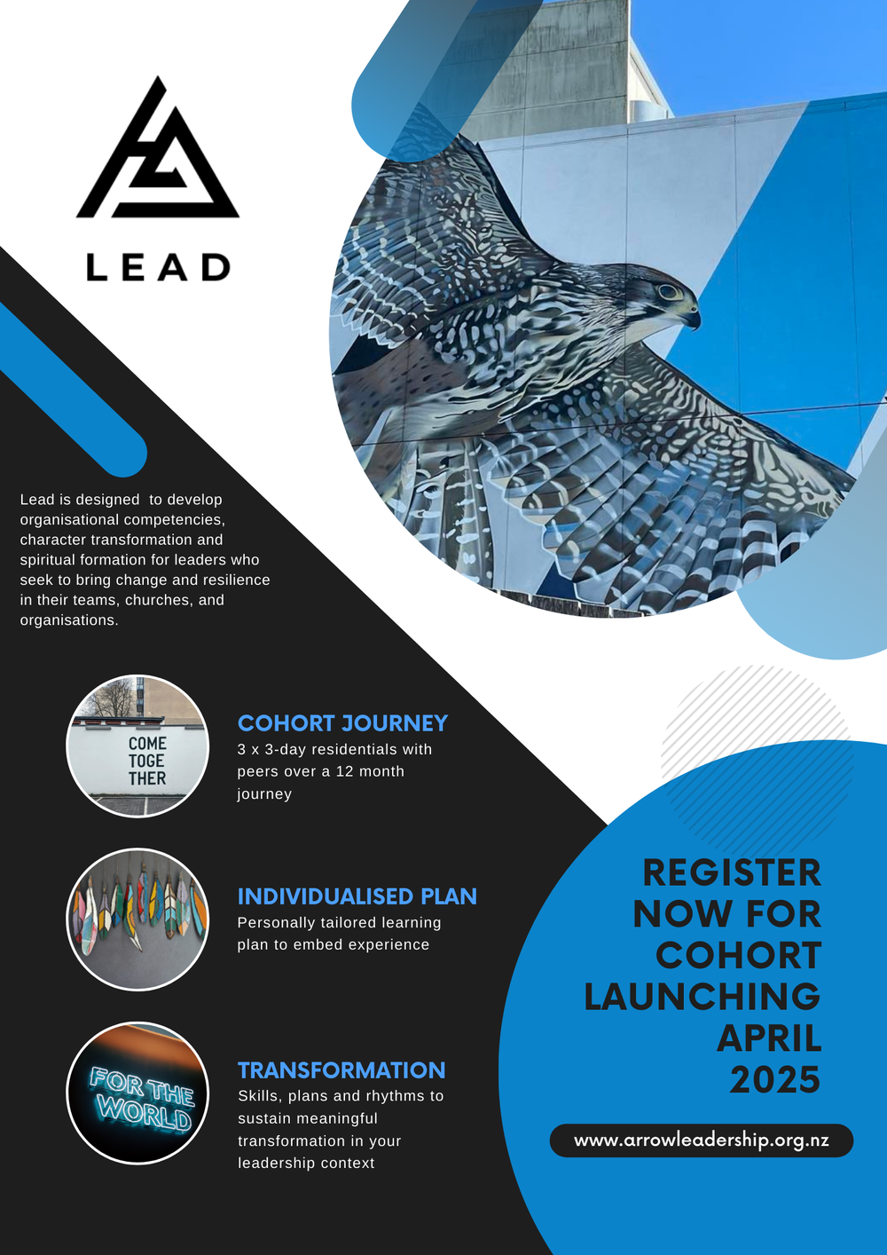 LEAD — Arrow Leadership NZ