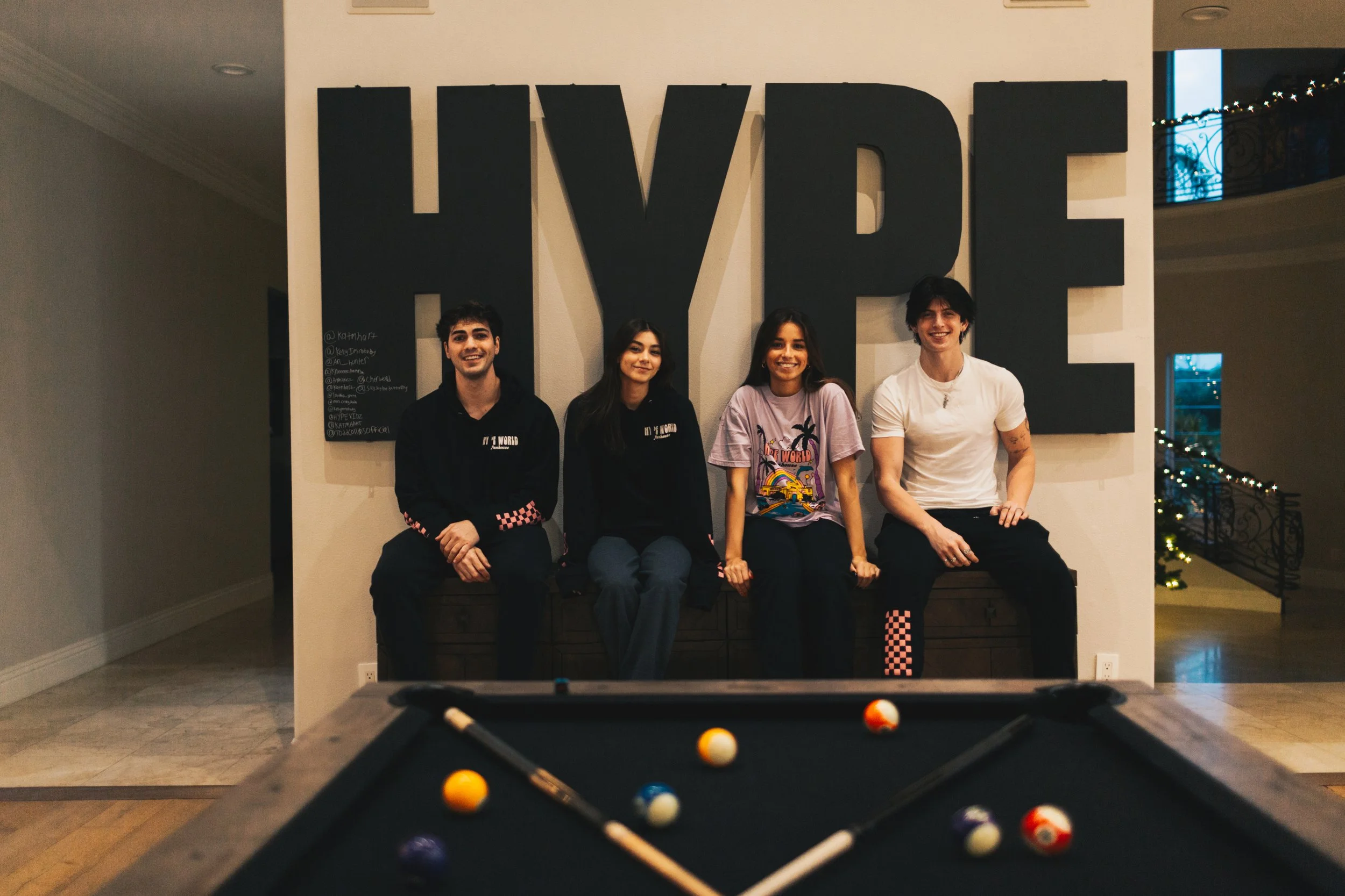 Hype Artists Agency