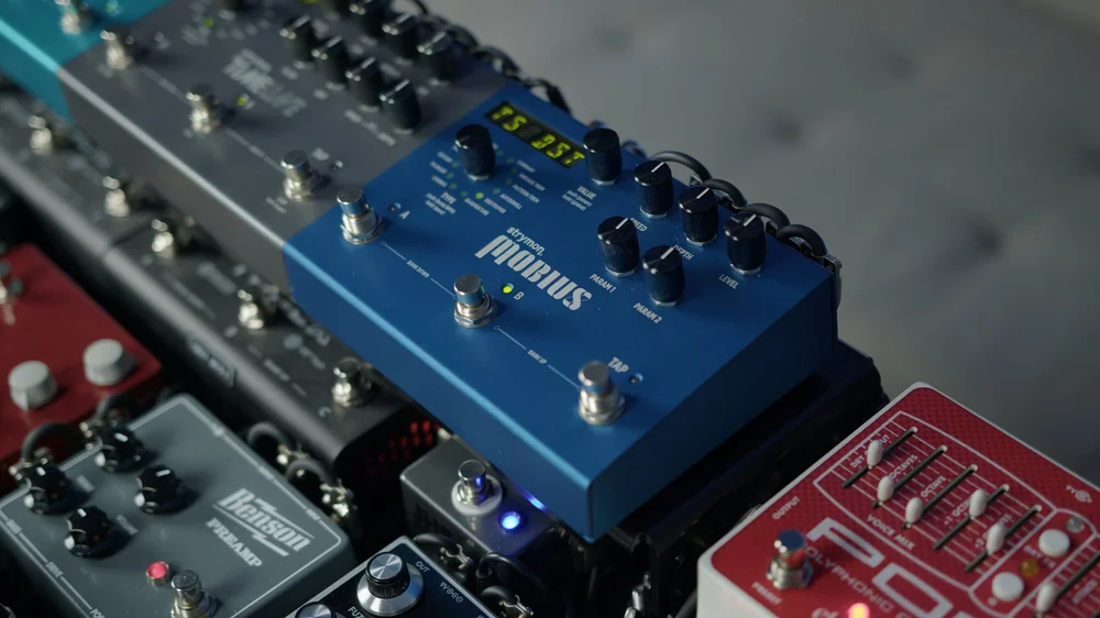 Strymon Timeline Presets — The Tone Shepherd
