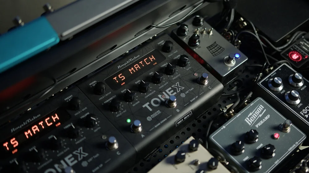 AC30 — The Tone Shepherd
