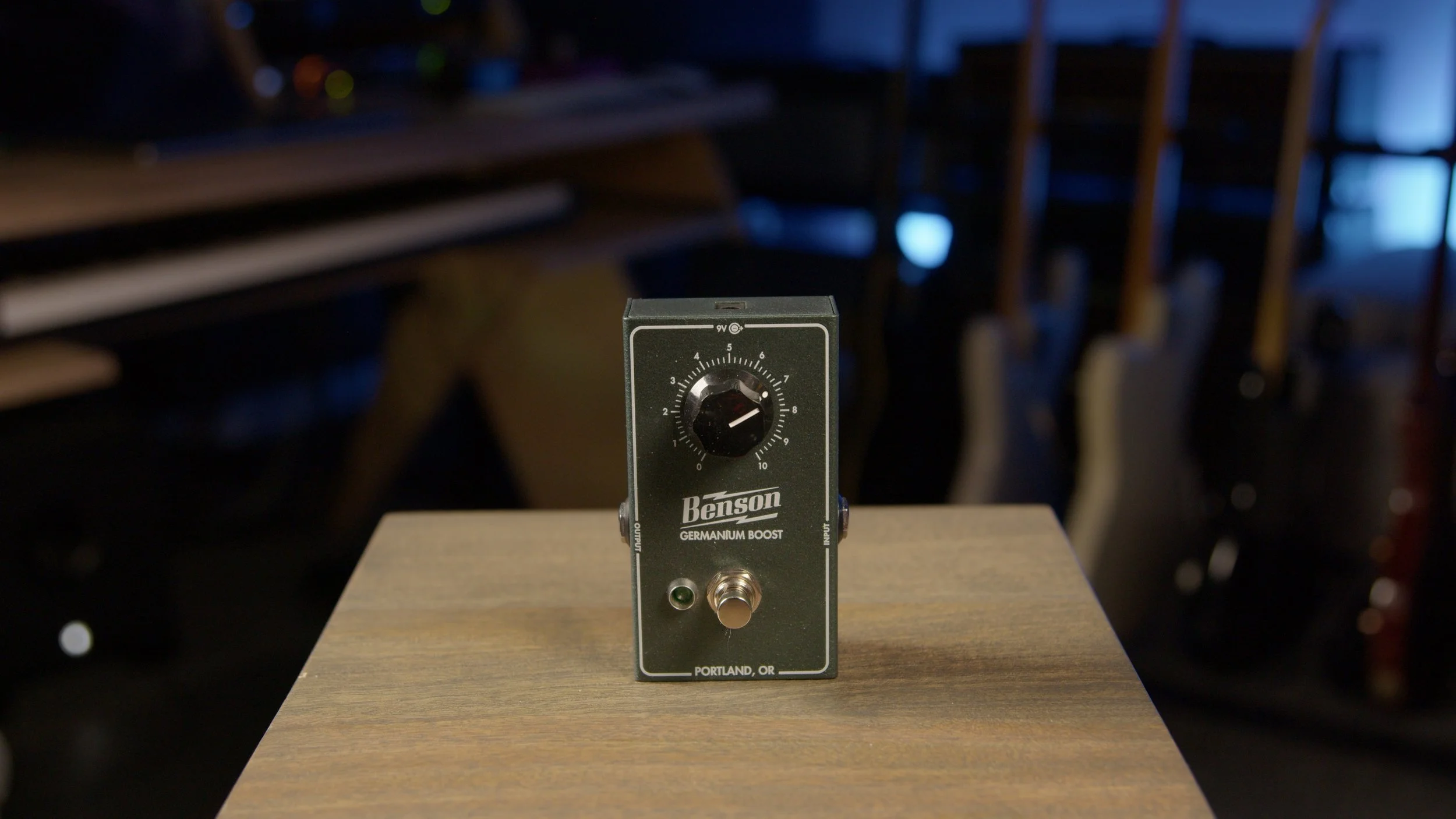 AC30 - TX — The Tone Shepherd