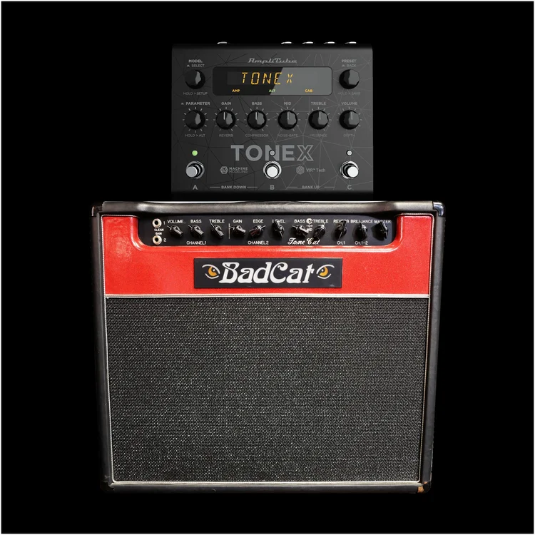 TONEX | Premium Captures for Worship — The Tone Shepherd