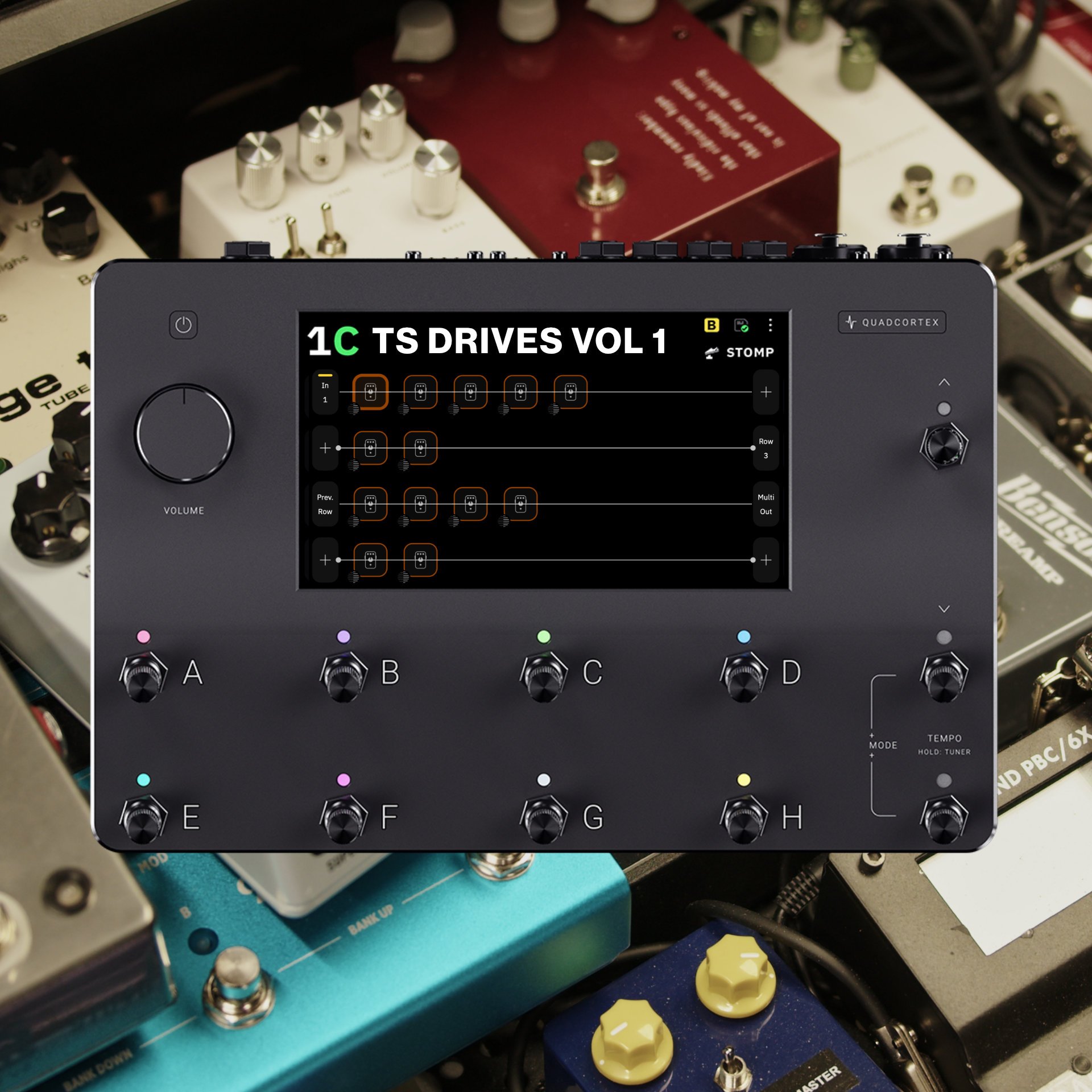 Store | Premium Tones Await — The Tone Shepherd