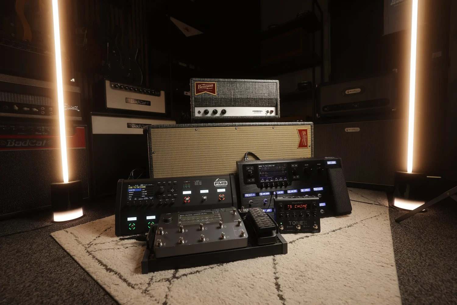 The Tone Shepherd | Premium Tones for Passionate Praise