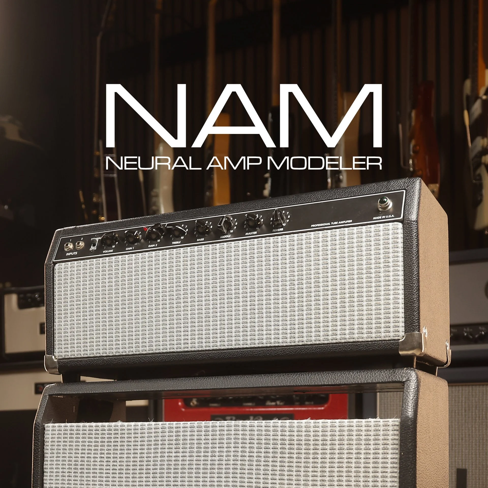 NAM CAPTURES — The Tone Shepherd