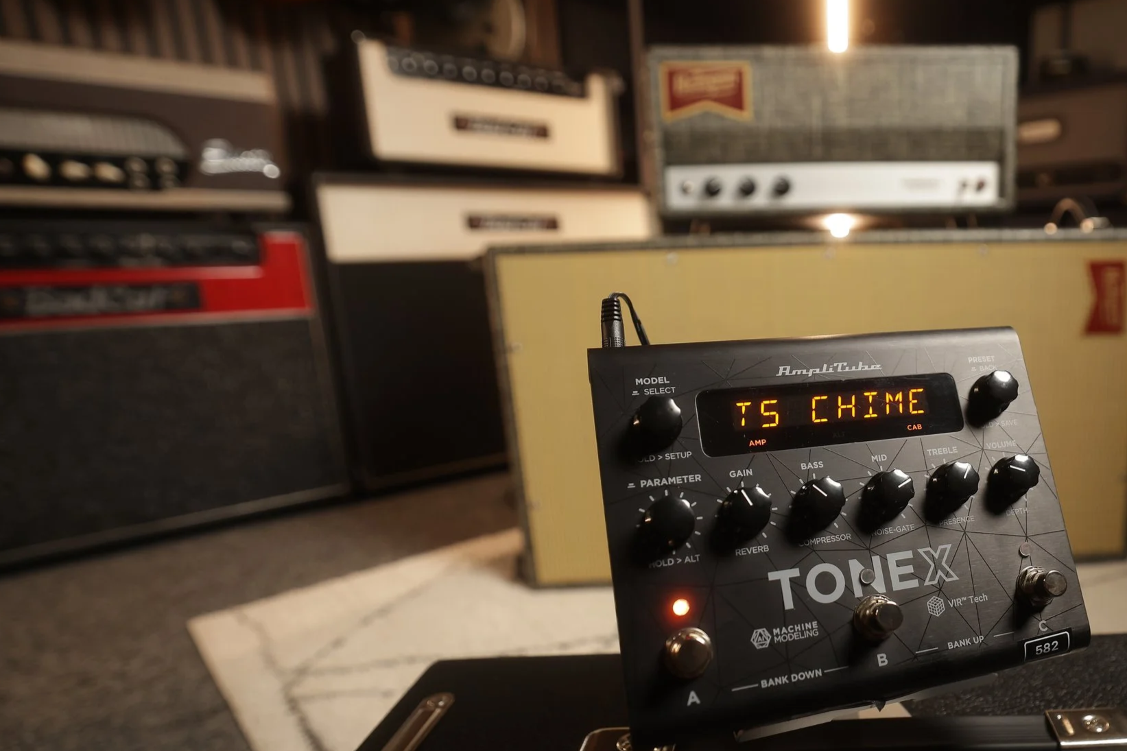 TONEX | Premium Captures for Worship — The Tone Shepherd